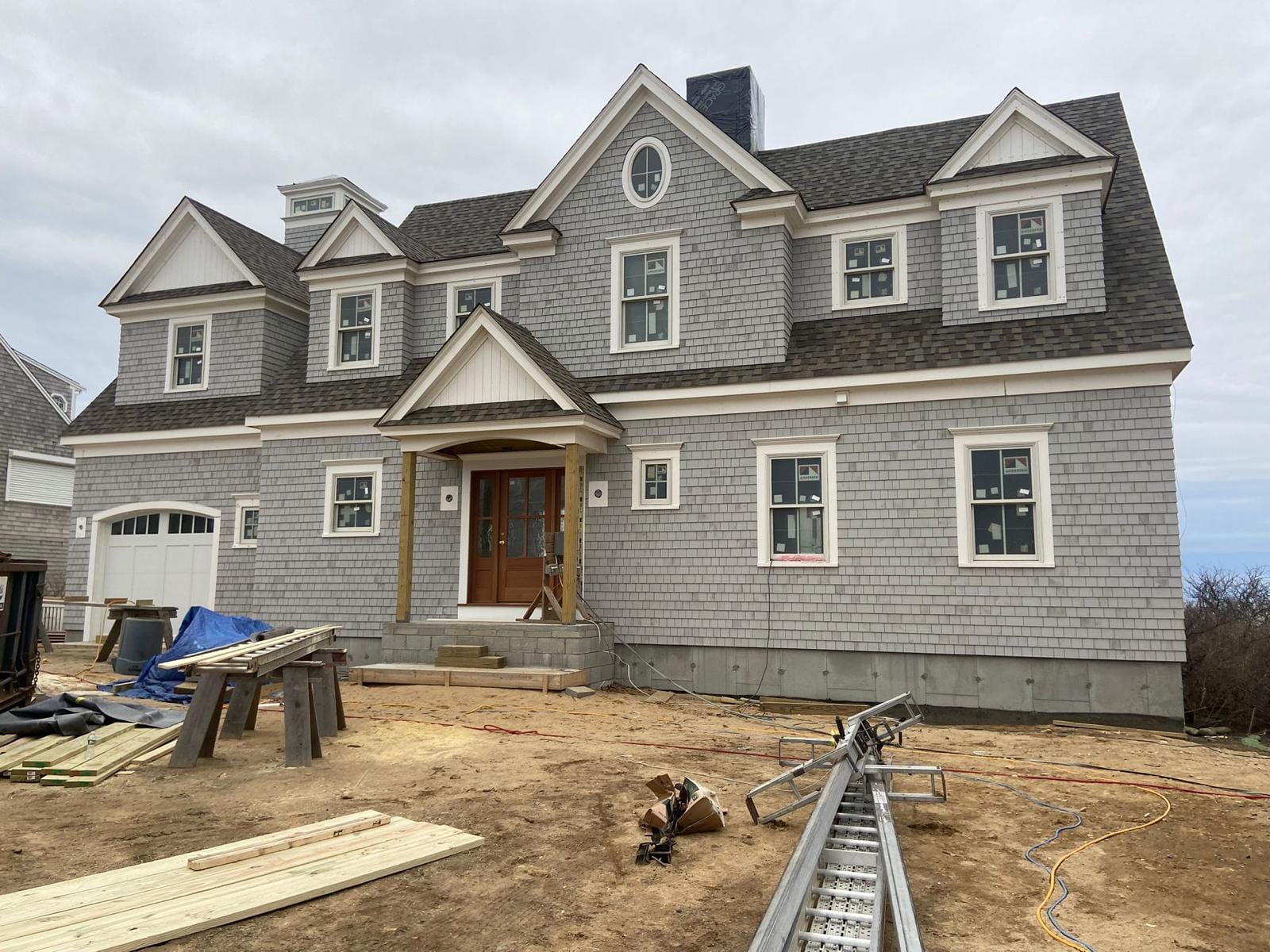 About Ocean Level Construction | Cape Cod Roofing Experts